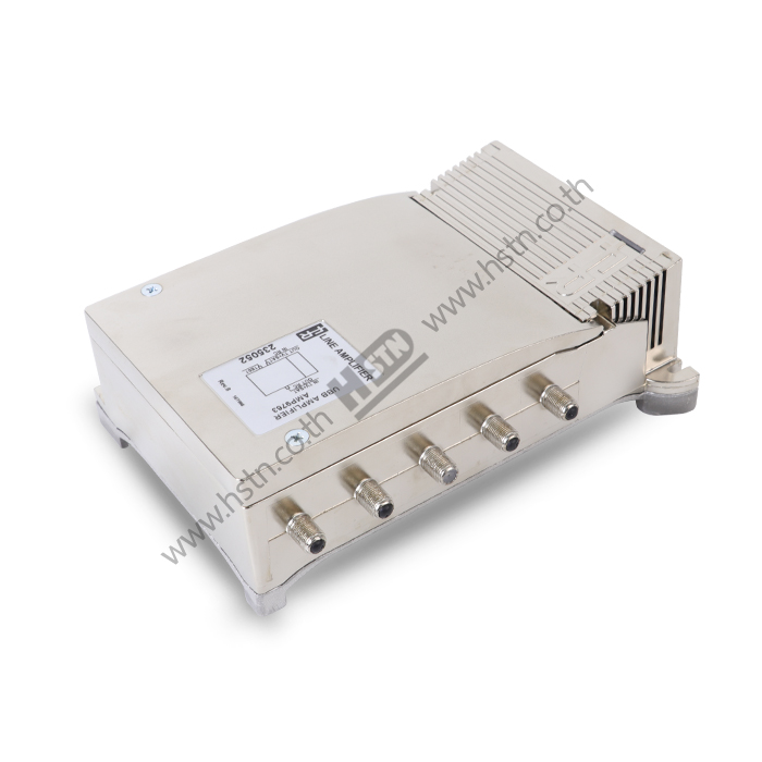 TV+SAT Amplifier 40dB 47-2400MHz - hstn